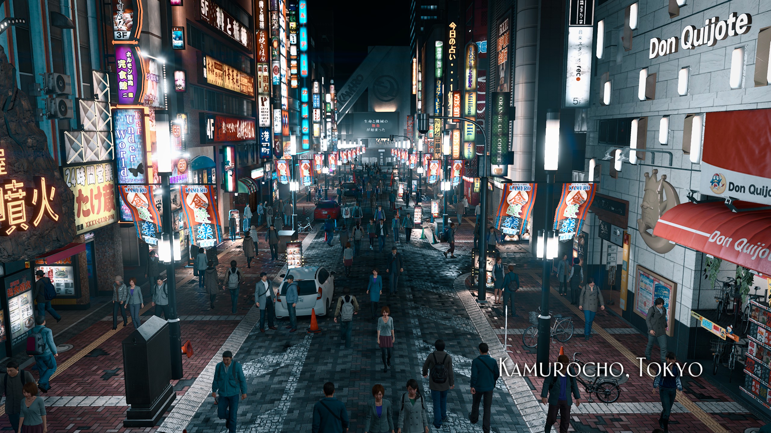 Review: Judgment & Lost Judgment (PC)